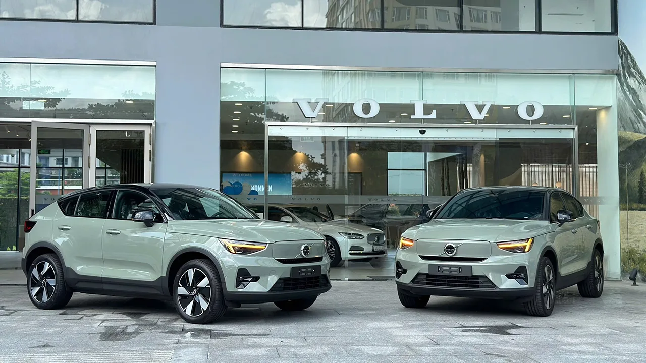 Volvo HCM